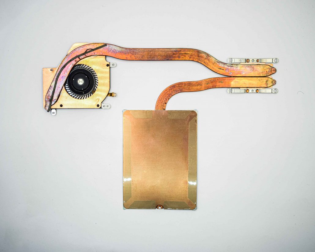 فن سرفیس پرو 4 - انواع خدمات تعمیر و تعویض Surface Pro 4 Fan