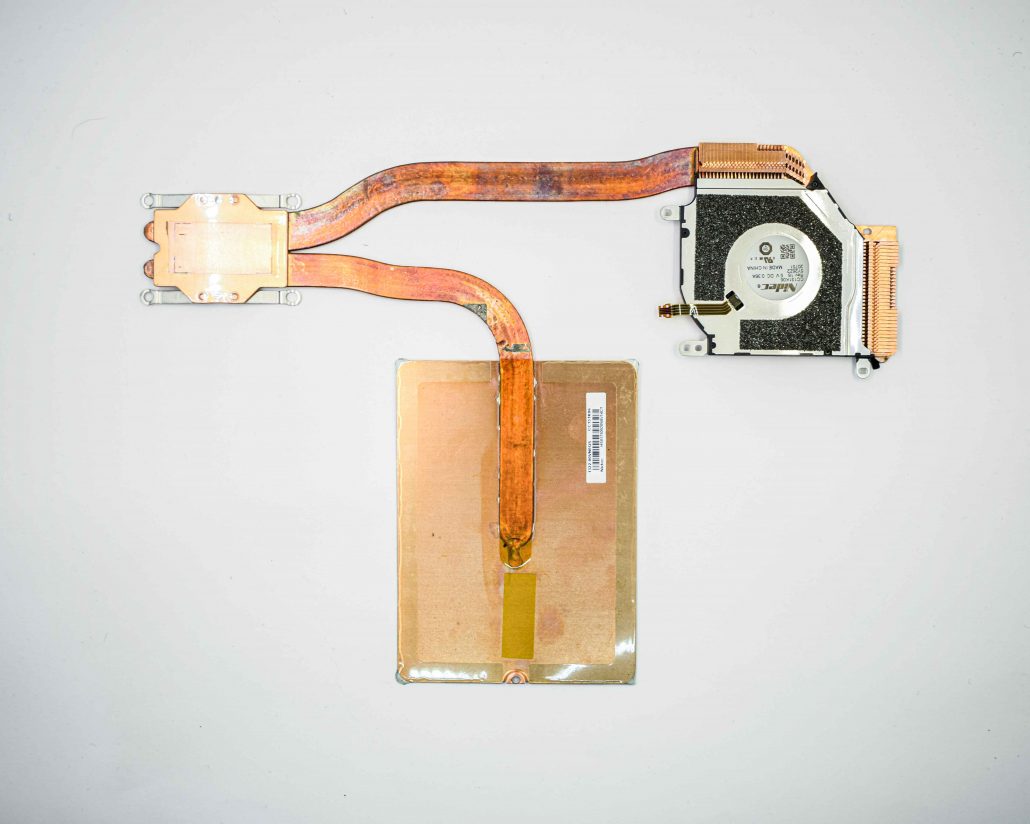 فن سرفیس پرو 4 - انواع خدمات تعمیر و تعویض Surface Pro 4 Fan